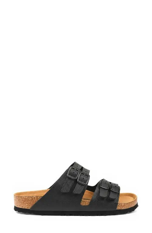 AEROTHOTIC Willow Slide Sandal - Black