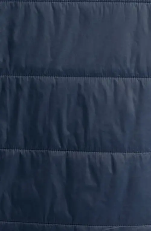 Eileen Fisher Round Neck Quilted Vest