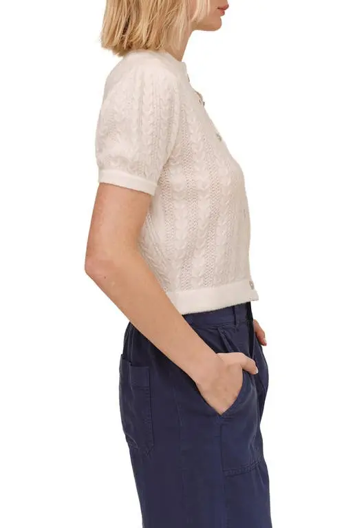 Bella Dahl Short Sleeve Cardigan