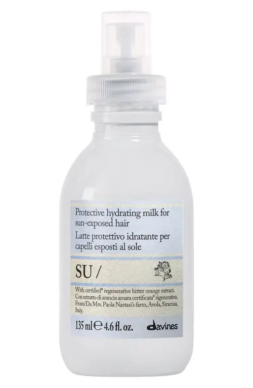 DAVINES Su Protective Hydrating Hair Milk - No Color