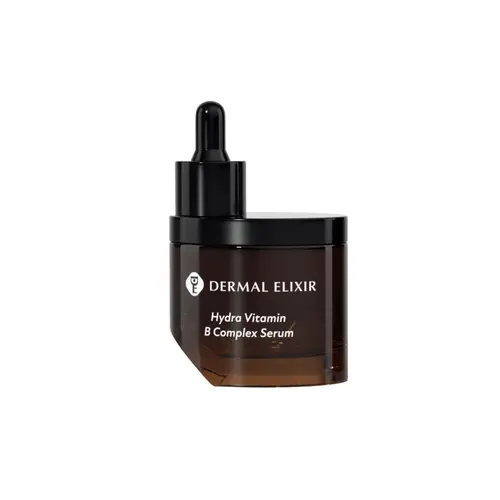 DERMAL ELIXIR Hydra Vitamin B Complex Serum