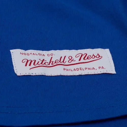 Mitchell & Ness New England Patriots Core Essentials Micro Logo T-shirt