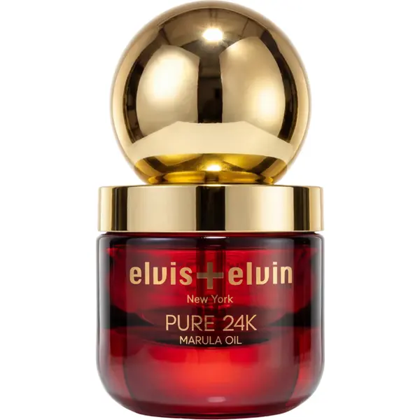 ELVIS+ELVIN Pure 24k Marula Oil - Na