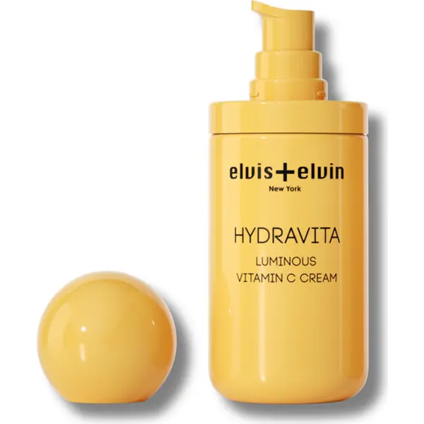 ELVIS+ELVIN Hydravita Luminous Vitamin C Cream