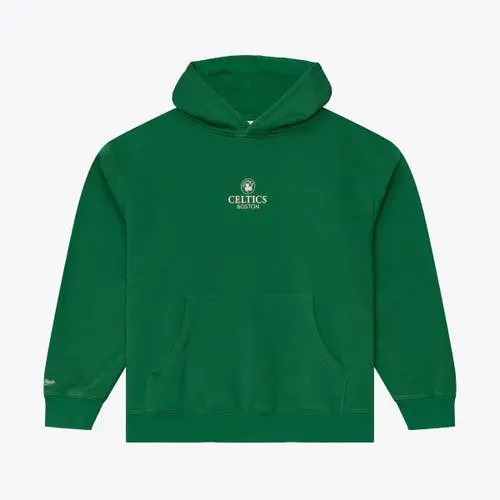 Mitchell & Ness Boston Celtics Core Fleece Hoodie