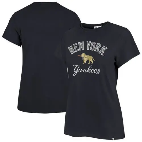 '47 New York Yankees Regional Frankie T-shirt - Navy