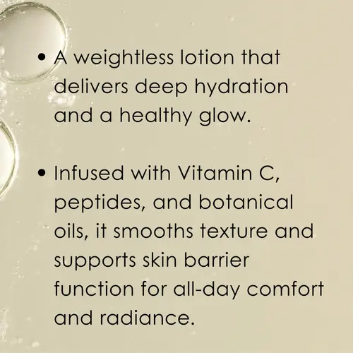 ELVIS+ELVIN Glow Hydration Lotion55ml