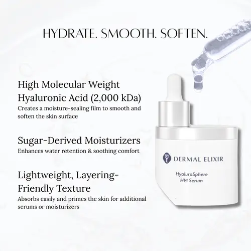 DERMAL ELIXIR Hyalurosphere Hm Serum