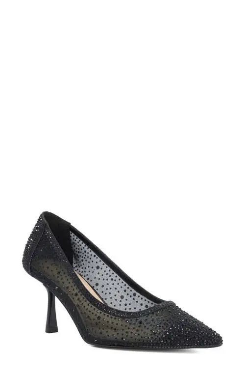 Dune London Brivelle Pointed Toe Pump - Black