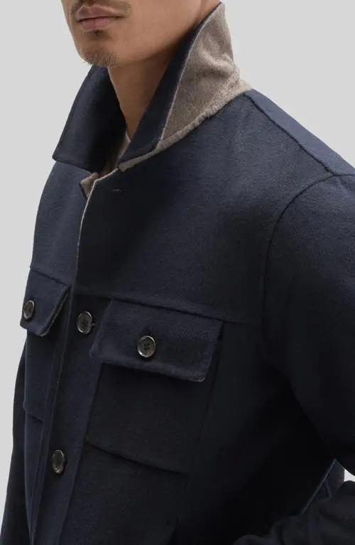Robert Barakett Ortega Buttoned Jacket
