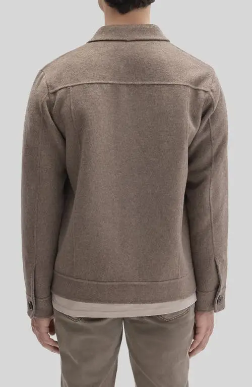 Robert Barakett Ortega Buttoned Jacket - Sequoia