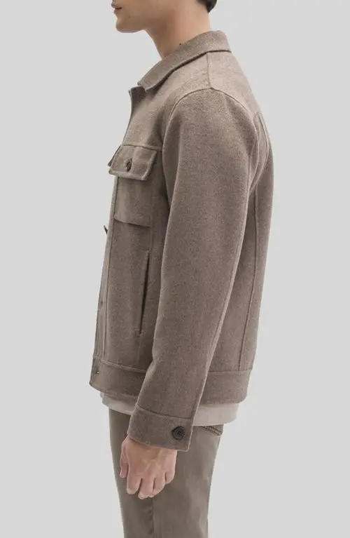 Robert Barakett Ortega Buttoned Jacket - Sequoia