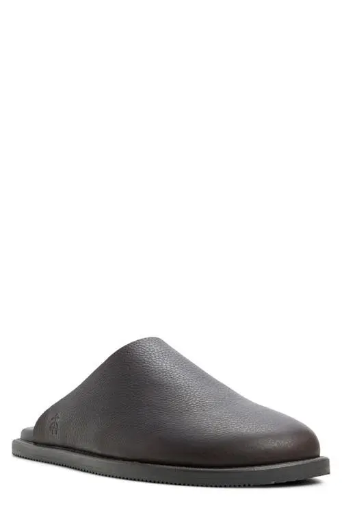 Brooks Brothers Darien Leather Mule