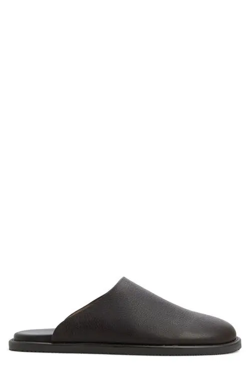 Brooks Brothers Darien Leather Mule