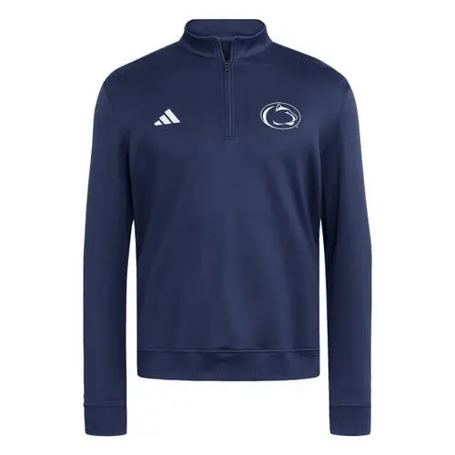 Adidas Penn State Nittany Lions Ultimate365 Cozy Quarter-zip Pullover
