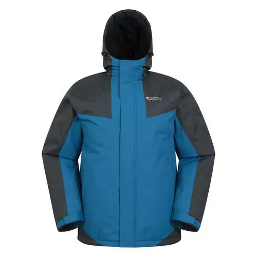Mountain Warehouse Dusk Iii Ski Jacket - Blue