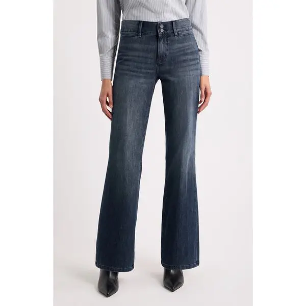 Kobi Halperin Lulu Bootcut Jeans - Dark Indigo