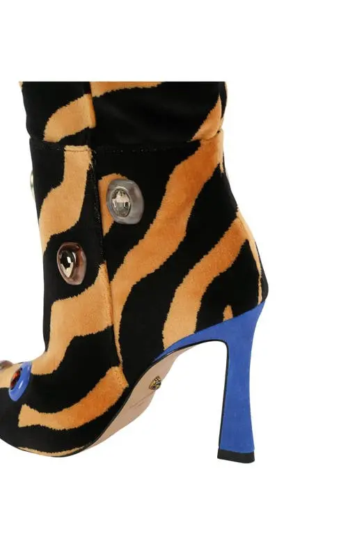 Kurt Geiger Annabel Loulou Knee High Boot