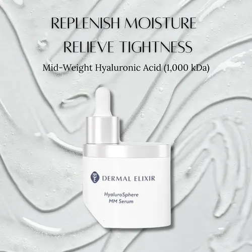 DERMAL ELIXIR Hyalurosphere Mm Serum