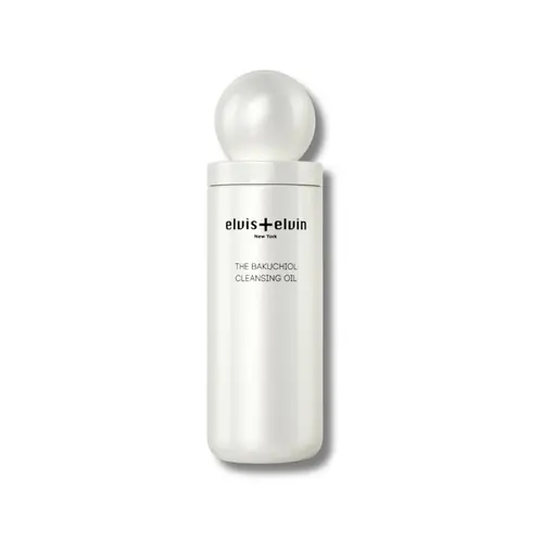 ELVIS+ELVIN The Bakuchiol Cleansing Oil