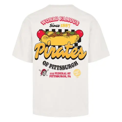 '47 Pittsburgh Pirates Glizzy T-shirt