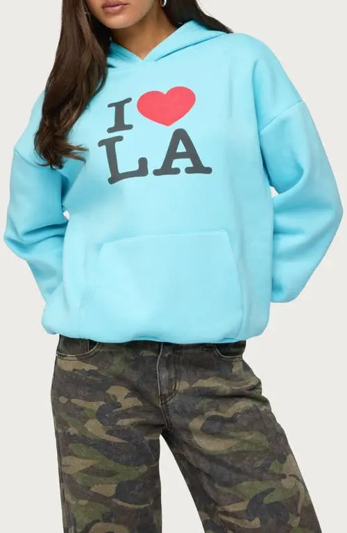 EDIKTED I Heart La Hoodie