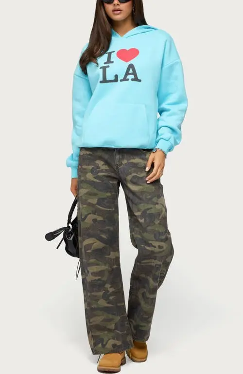 EDIKTED I Heart La Hoodie