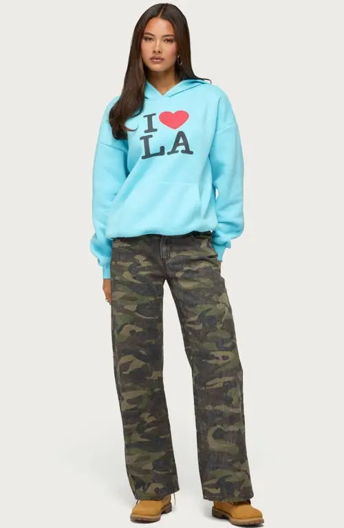 EDIKTED I Heart La Hoodie