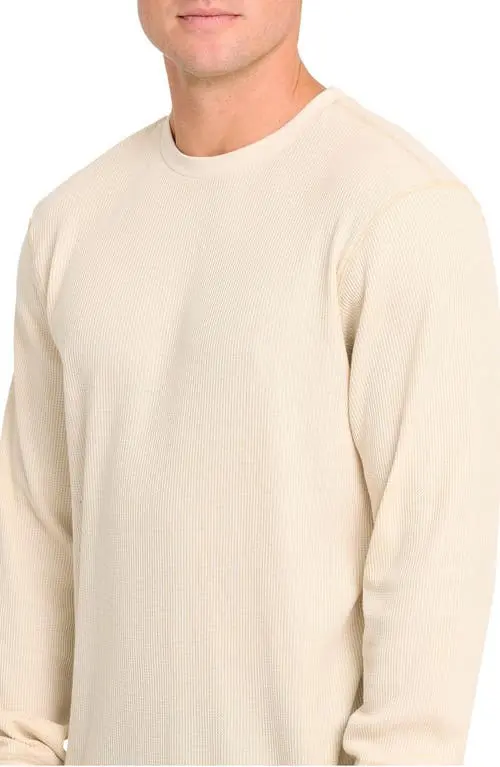 BILLABONG Essential Long Sleeve Thermal T-shirt - Oatmeal