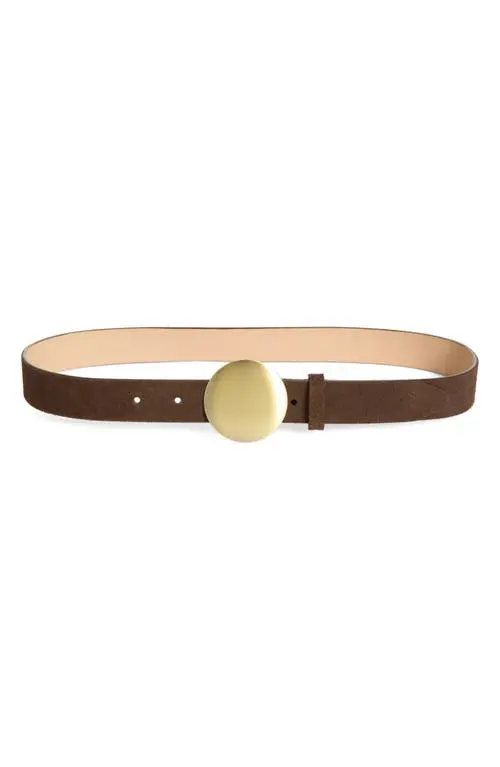 Rag & Bone Dara Suede Belt - Dccsd