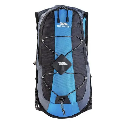 TRESPASS Mirror Hydration Backpack/rucksack Backpack - Cobalt