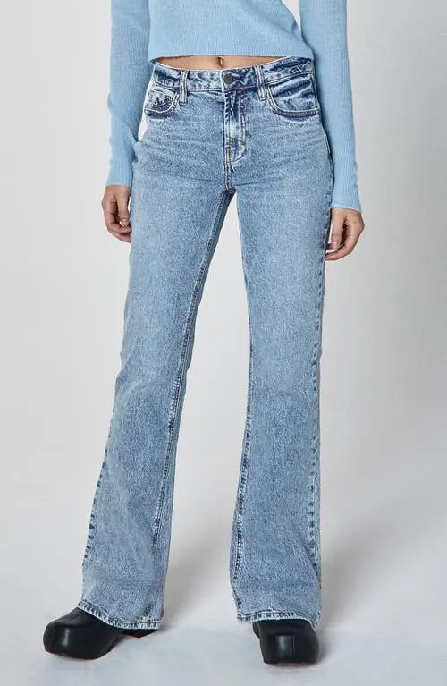 UNPUBLISHED Janet Straight Leg Jeans - Play
