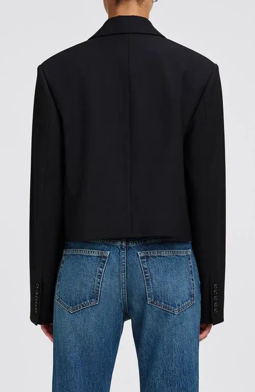 A.L.C. Cass Cropped Blazer