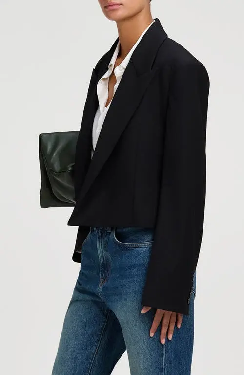 A.L.C. Cass Cropped Blazer
