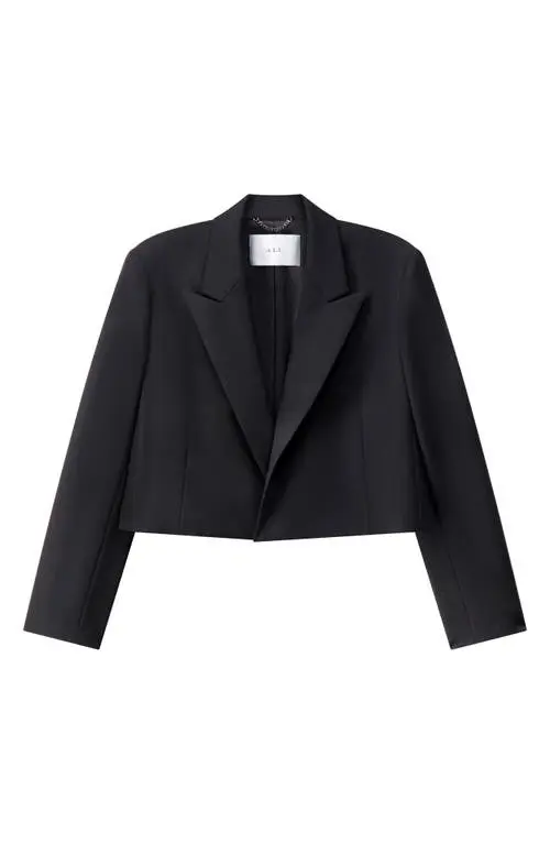 A.L.C. Cass Cropped Blazer