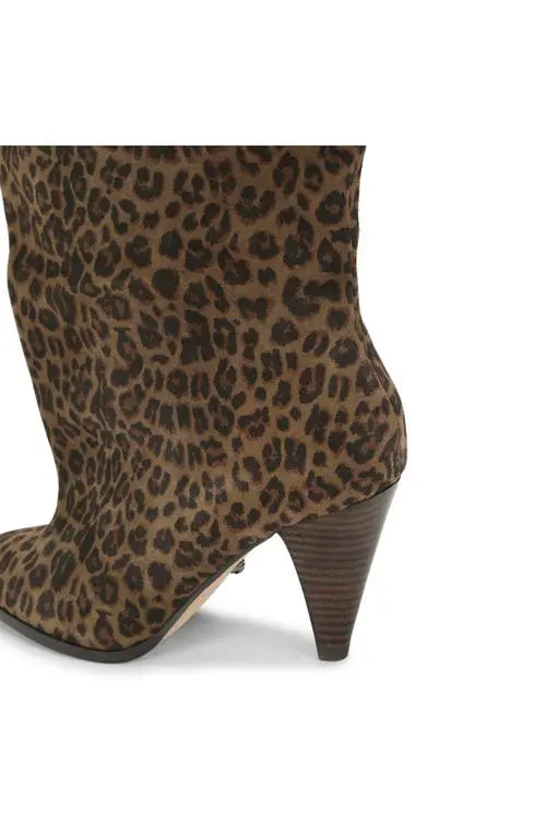 Kurt Geiger Lambeth Slouchy Knee High Boot