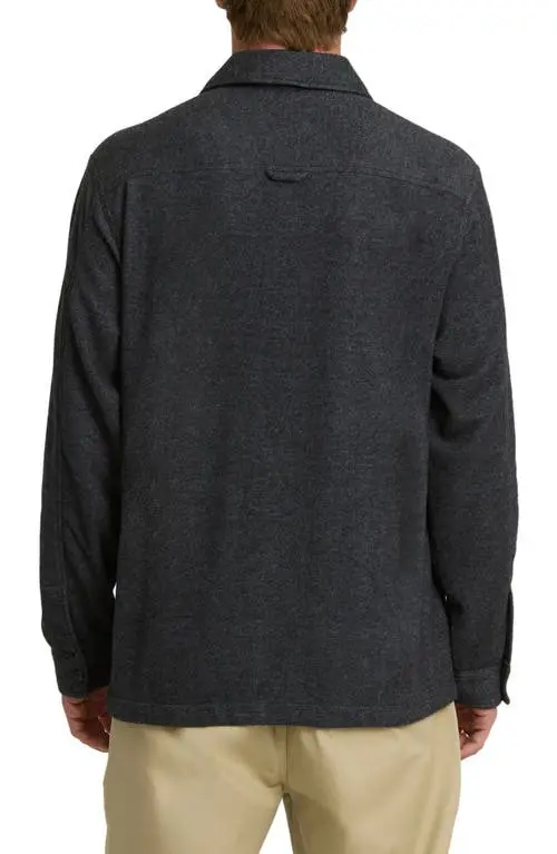 Quiksilver Flannel Button-up Shirt