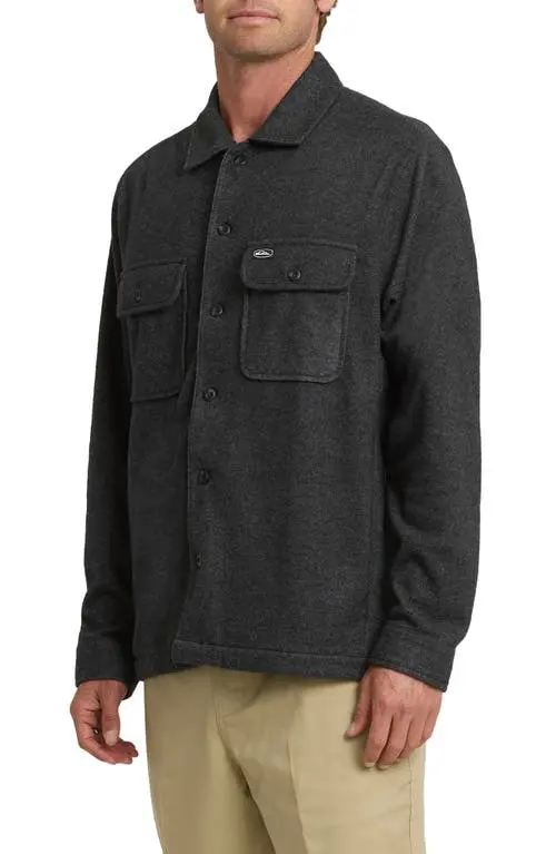 Quiksilver Flannel Button-up Shirt