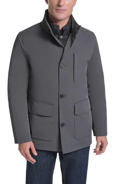 Cole Haan 3-in-1 Topper Jacket - Grey