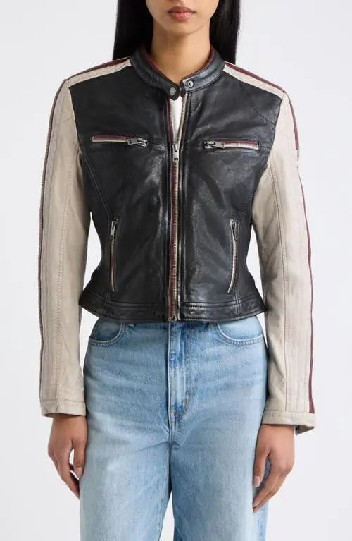 Mauritius Isadora Leather Jacket