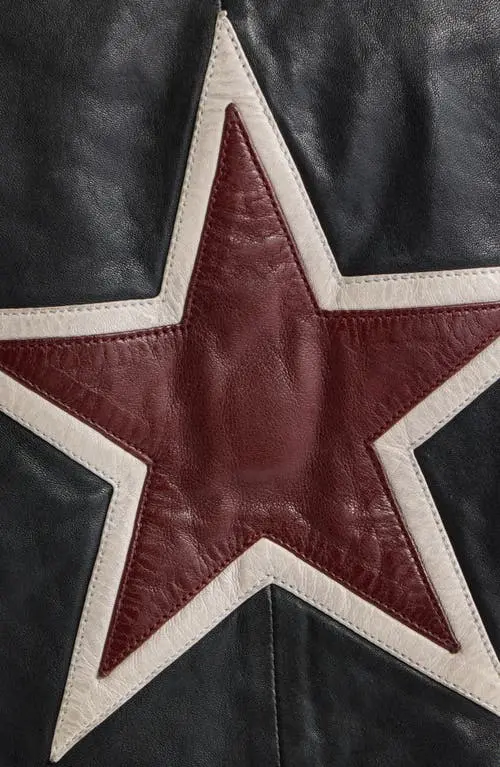 Mauritius Isadora Leather Jacket
