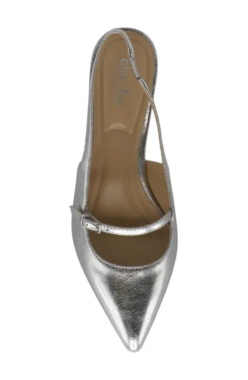 Charles By Charles David Adria Slingback Pump