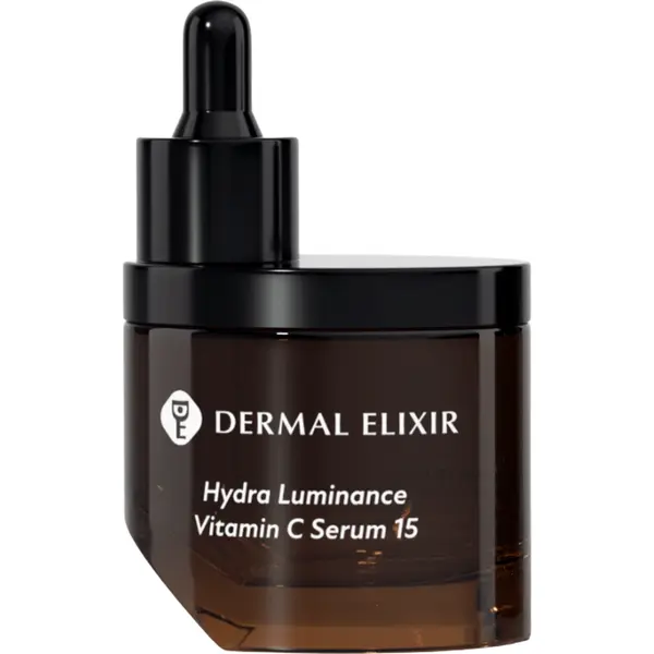 DERMAL ELIXIR Hydra Lumince Vitamin C Serum 15 With Ferulic