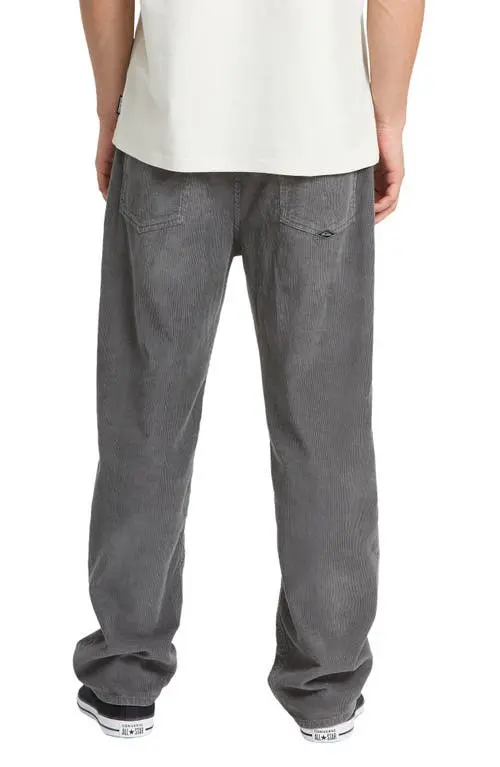 Quiksilver Saltwater Corduroy Pants