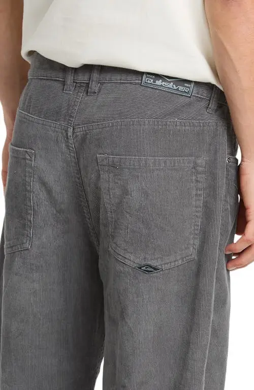 Quiksilver Saltwater Corduroy Pants