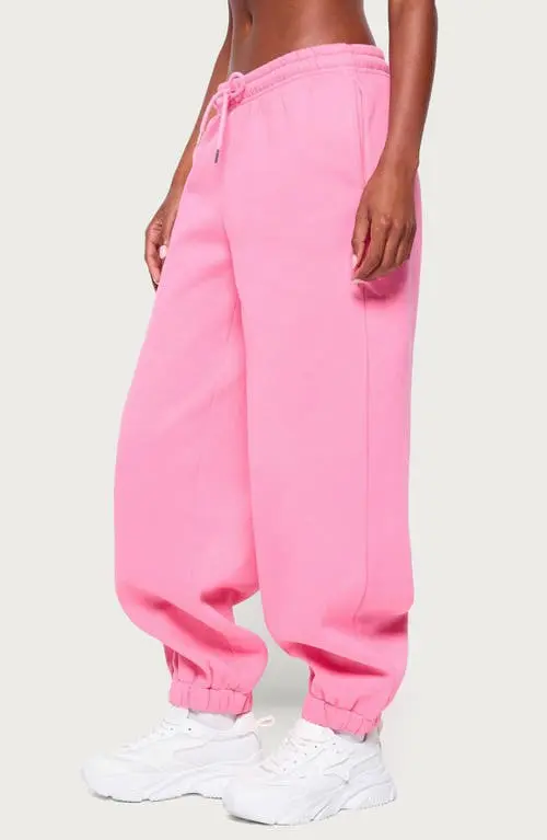 EDIKTED Raely Oversized Sweatpants