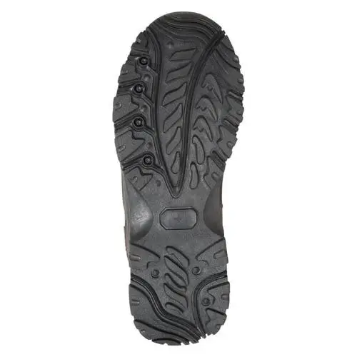 Mountain Warehouse Adventurer Waterproof Hiking Boots - Brown
