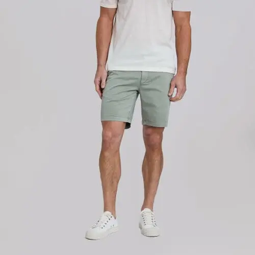 RYE 51 Flex Terry Comfort Short - Fern