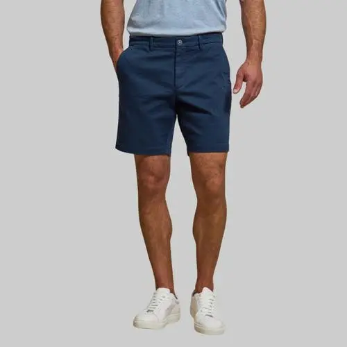 RYE 51 Flex Terry Comfort Short - Navy