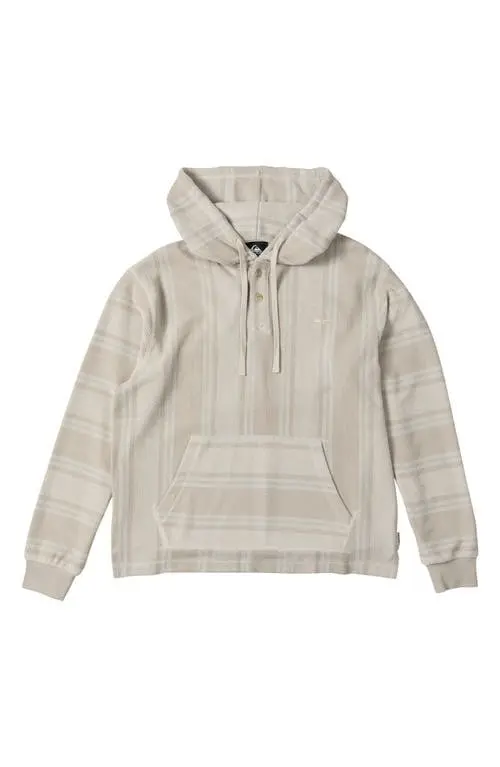 Quiksilver Chileno Cotton Blend Hoodie - Peyote